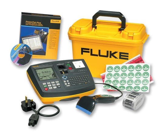 Fluke Portable Appliance Testers