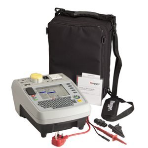 Megger Portable appliance Testers