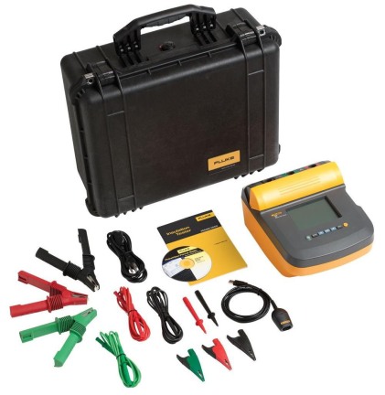 Fluke Insulation Testers