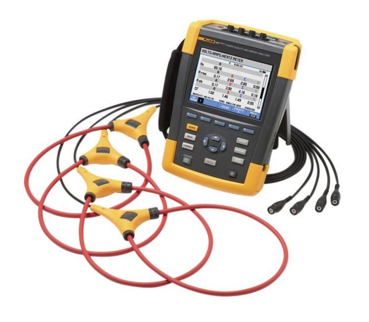 Fluke Electrical Testing