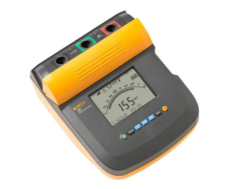 Fluke Electrical Testing