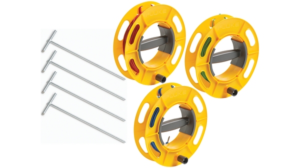 Fluke Earth Ground Testers