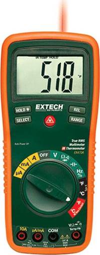 Extech Industrial Multimeters